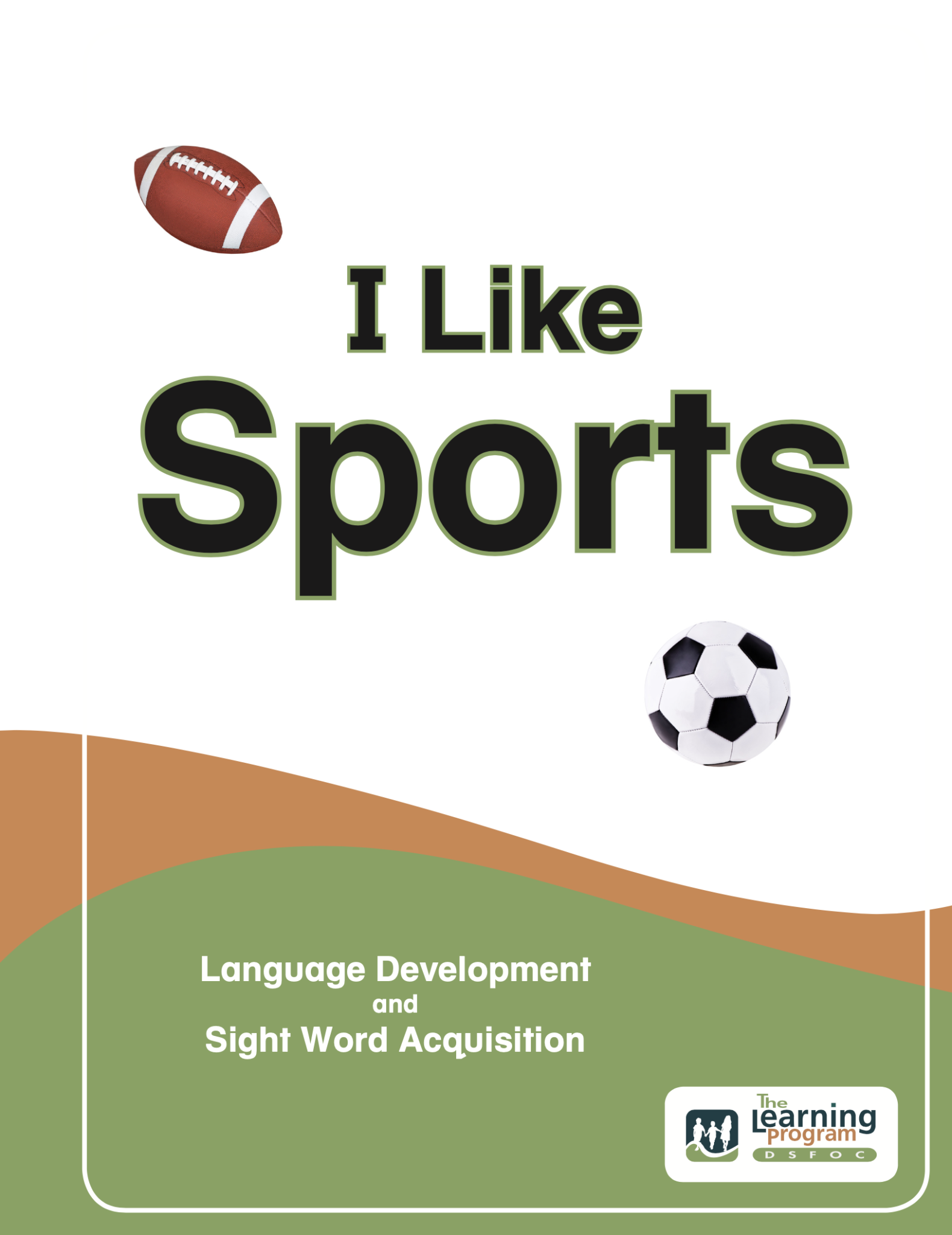 I Like Sports – Down Syndrome Foundation of Orange County
