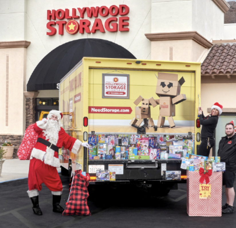 Hollywood Storage Newbury Park