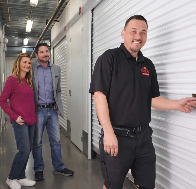My Self-Storage Account - Hollywood Storage Center
