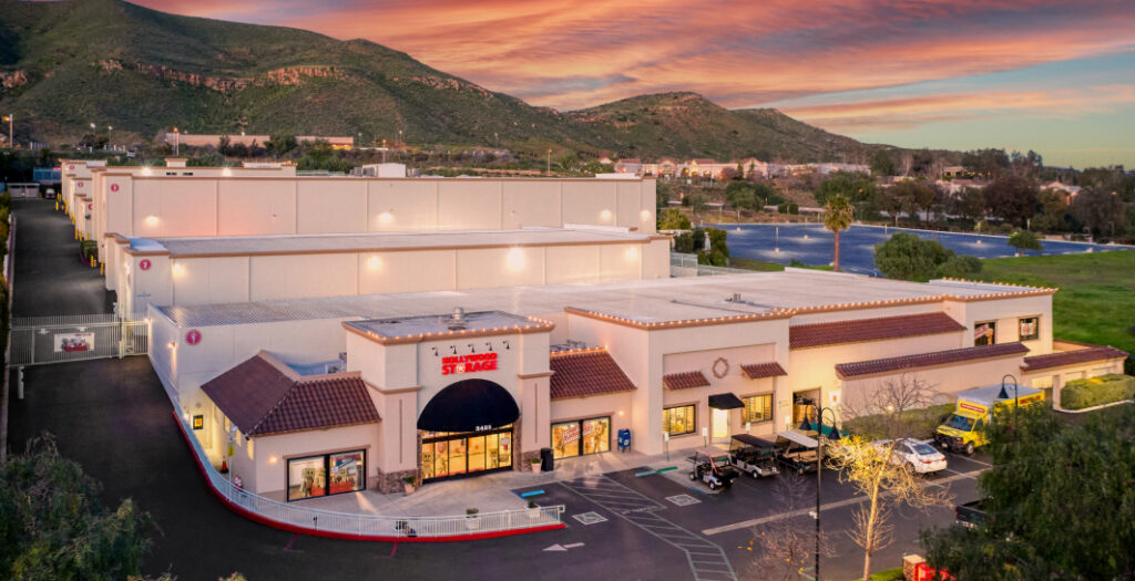 Hollywood Storage Newbury Park