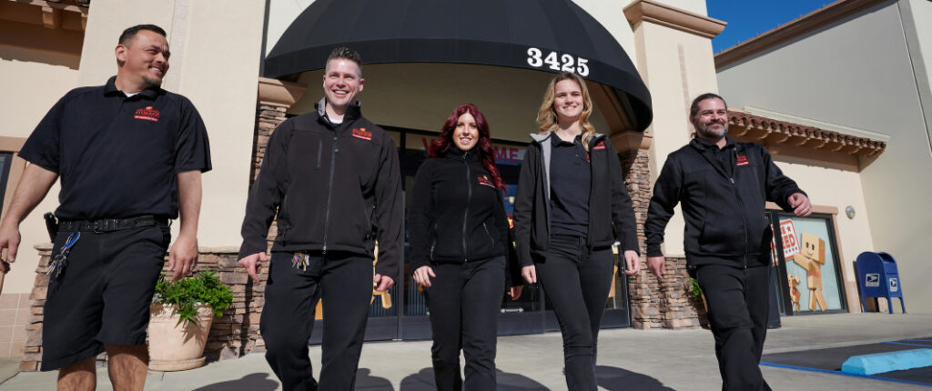 Hollywood Storage Newbury Park