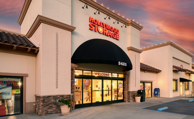 My Self-Storage Account - Hollywood Storage Center