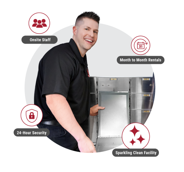 Safety Deposit Boxes - Hollywood Storage Center