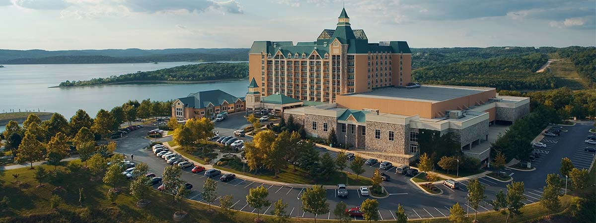 Great Places to Stay in Branson, Missouri?