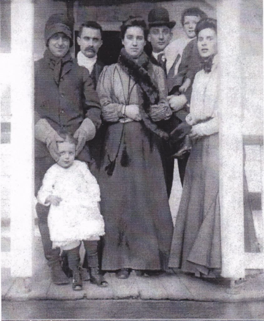 The Stine Family’s Civil War - Fort Collier