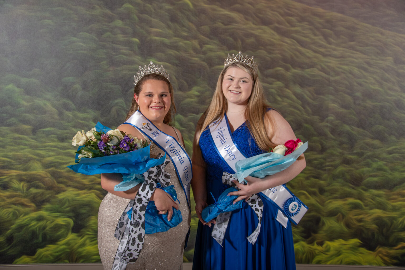 Dairy Princess - Virginia State Dairymen's Association