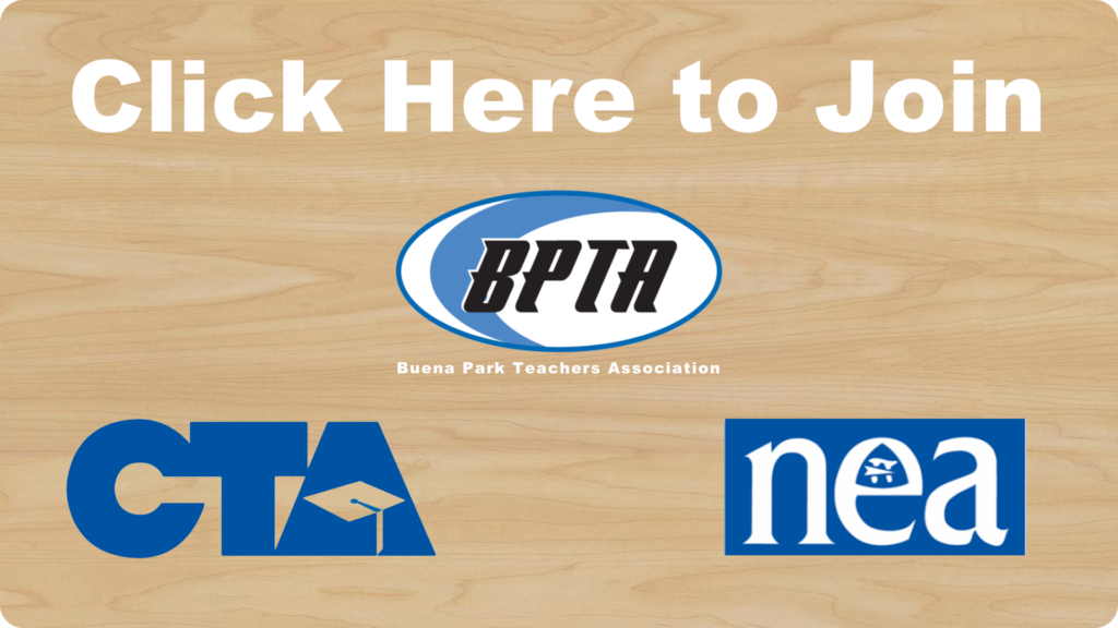 BPTA – Buena Park Teachers Association