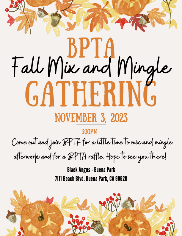 Socials! – BPTA