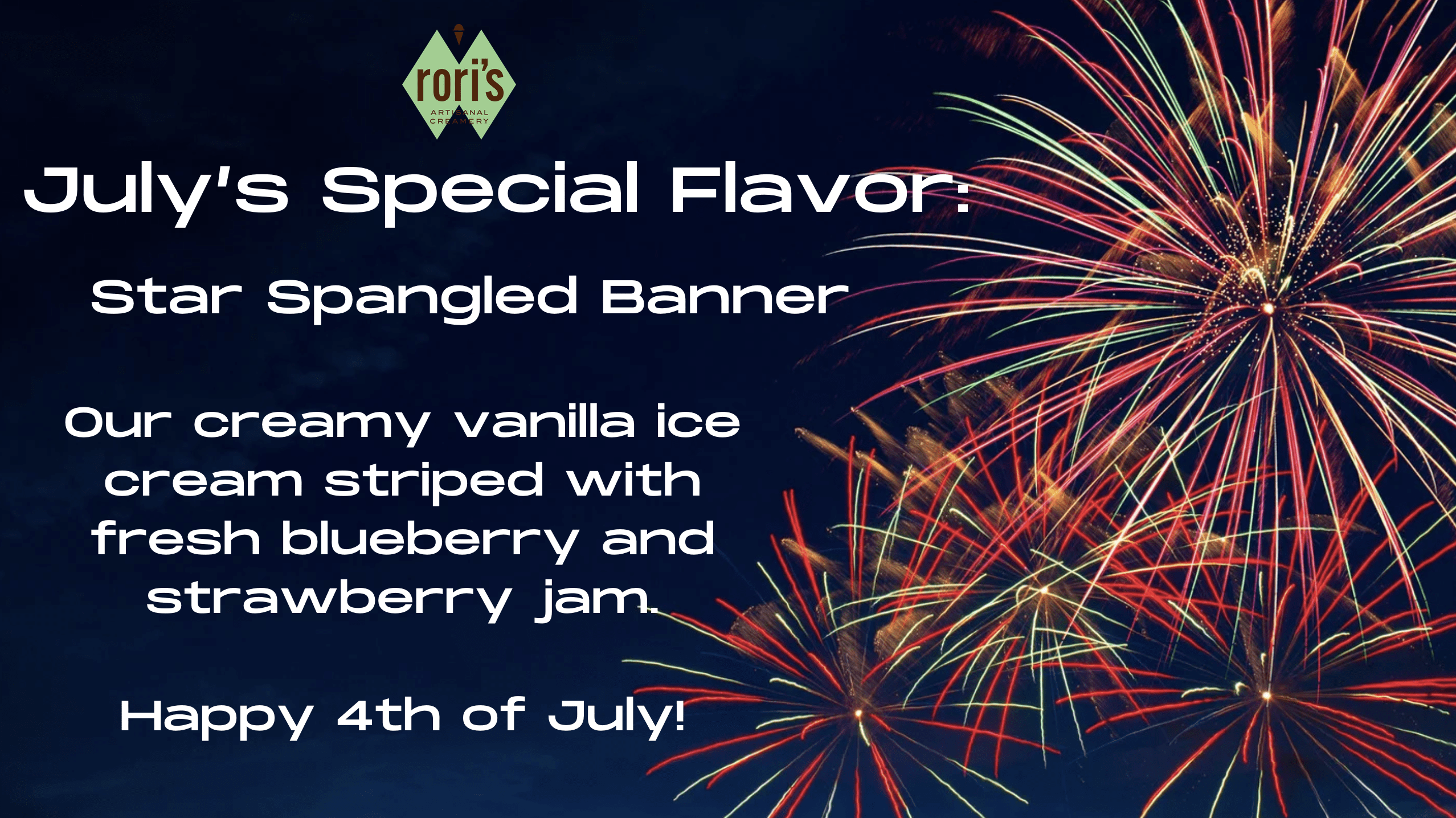 Flavors - Rori's